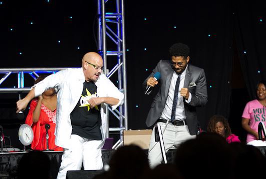 Our Favorite Allstate Tom Joyner Family Reunion Moments! - 93.9 WKYS