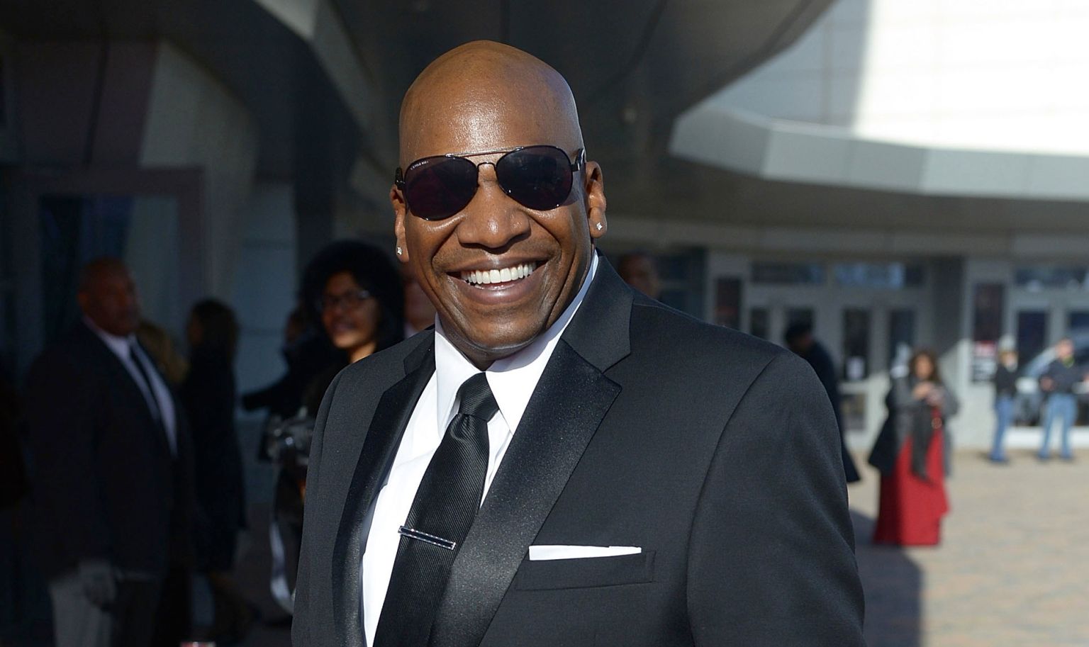 Don “D.C.” Curry Reveals Which Comedian Owes Him Money | Black America Web