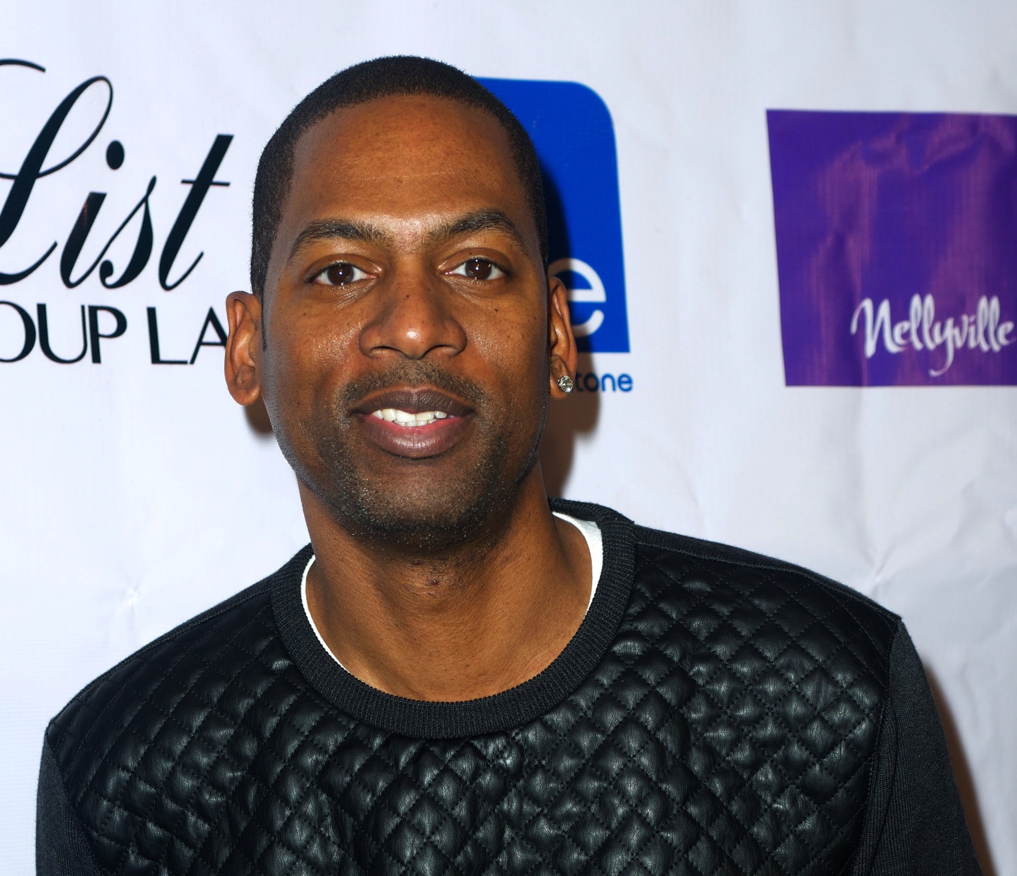Tony Rock Discusses His New Project With David & Tamela Mann