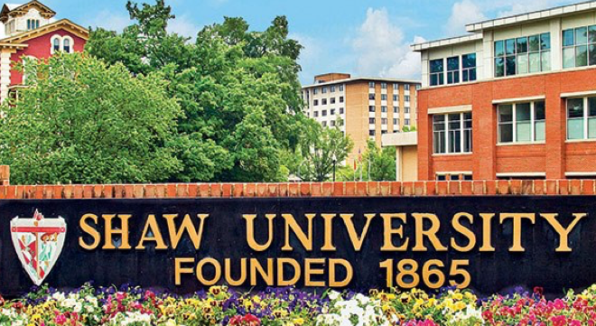 Little Known Black History Fact: Shaw University