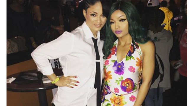 Photoshoot Fresh: Charli Baltimore's Daughter Turns 21 [PHOTOS]