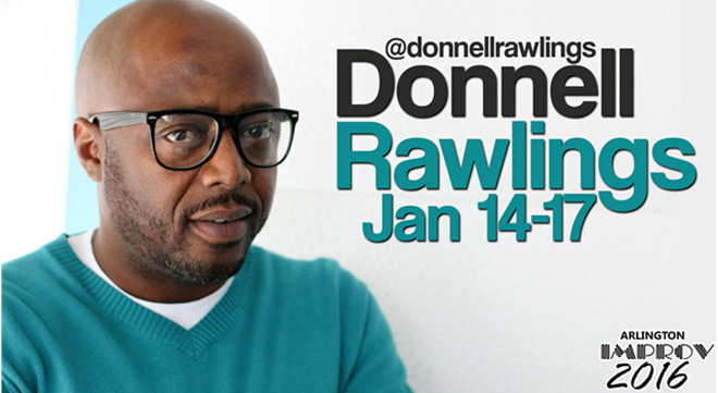Donnell Rawlings Talks Ring Around The Lip Season
