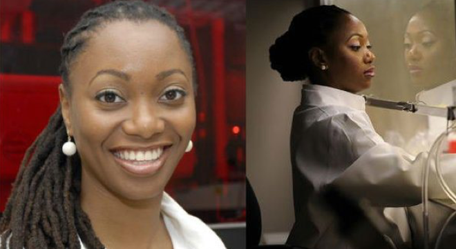 Little Known Black History Fact: Hadiyah Nicole Green