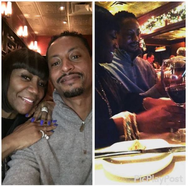 Is Patti LaBelle Dating 41-Year-Old Drummer Eric Seats? [PHOTOS]