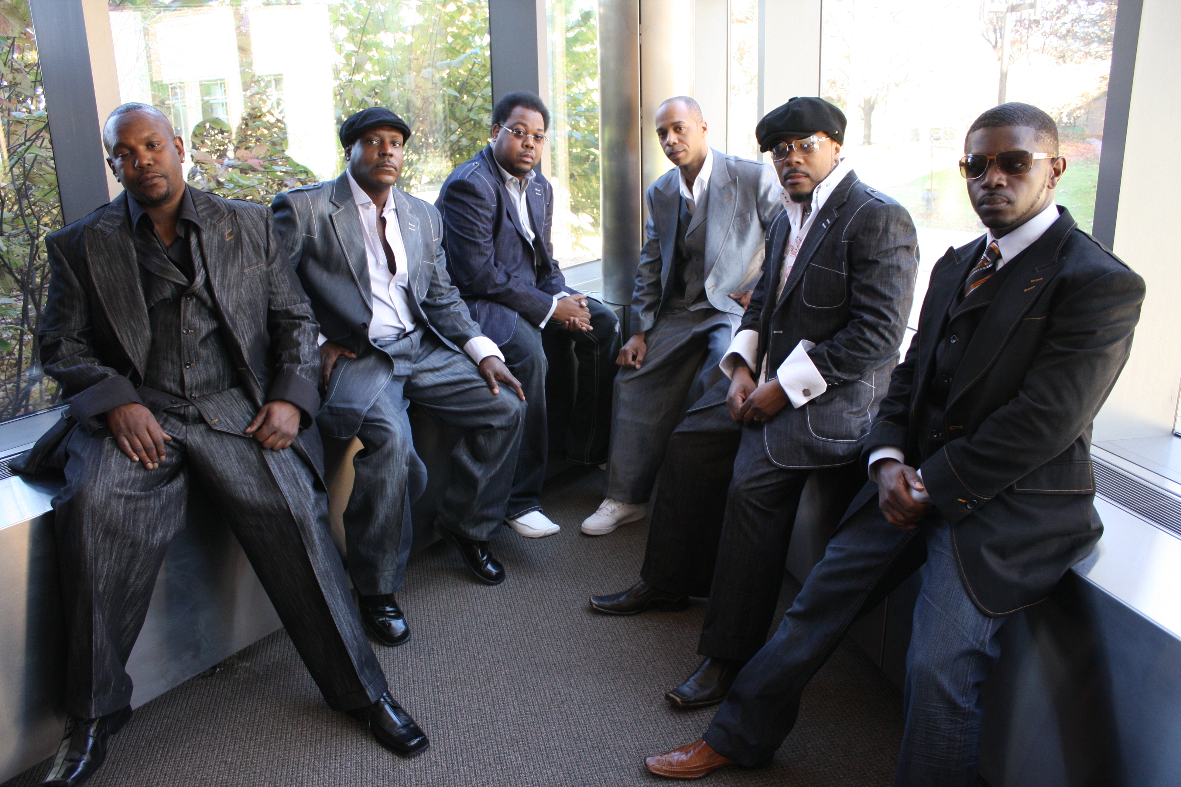 Ready For The World's Melvin Riley Defends Flint's Reputation