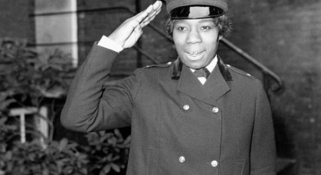 Little Known Black History Fact: Sislin Fay Allen