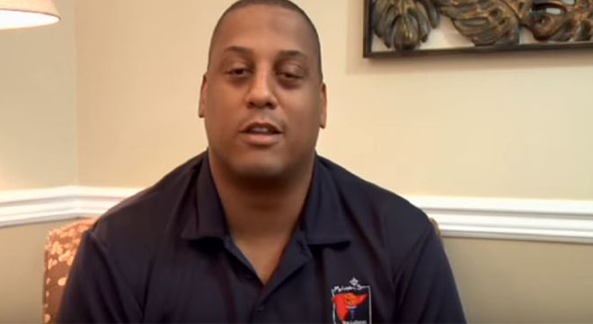 Ex-NBA Player Tate George Sentenced To 9 Years For Fraud | Black ...