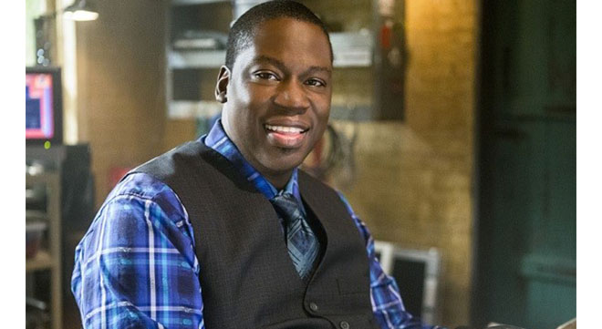Daryl 'Chill' Mitchell Stars in NCIS: New Orleans