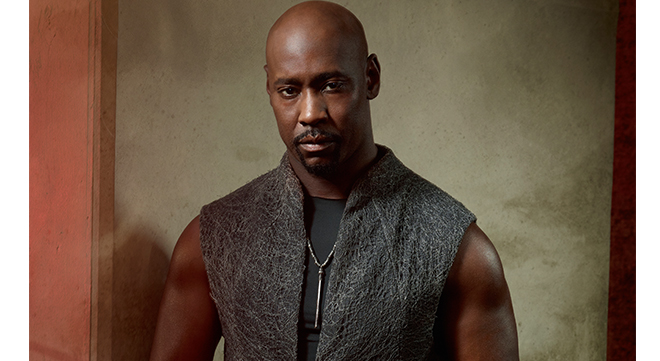 DB Woodside Stars In 'Lucifer', Talks Relationship With Stacey Dash