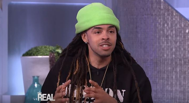 Rapper Dee-1 Opens Up About His Celibacy Pledge On ‘The Real’ | Black ...