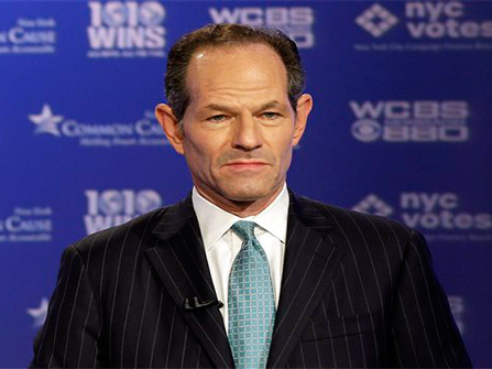 Lawyer For Ex-Gov. Spitzer Says No Assault Took Place