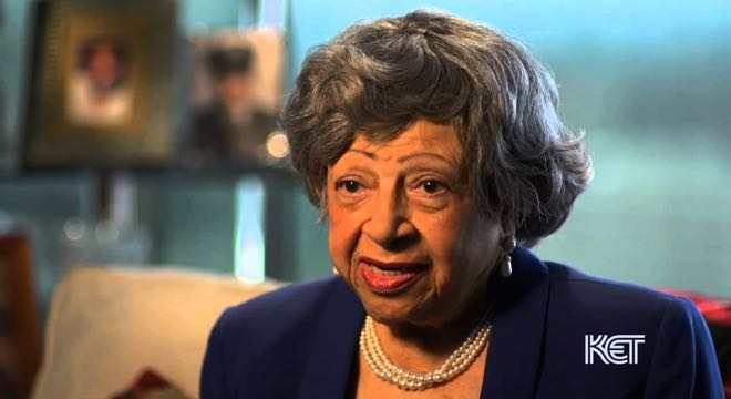 Little Known Black History Fact: Georgia Davis Powers