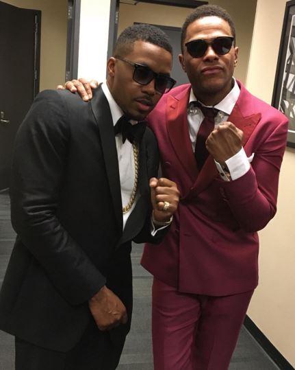 43 & Fine! Happy Birthday To One Of The Greatest, Nasir Jones - Black ...