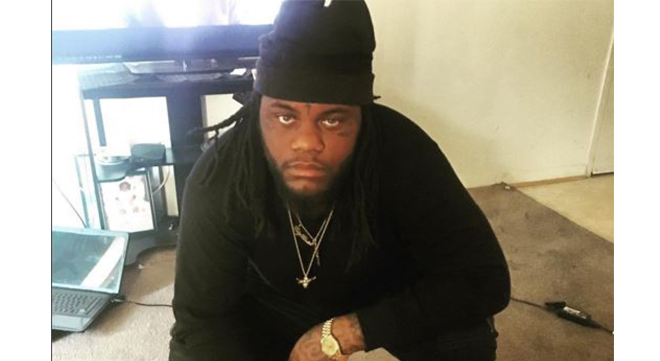 Rapper Fat Trel Accused Of Trying To Use Counterfeit Bills