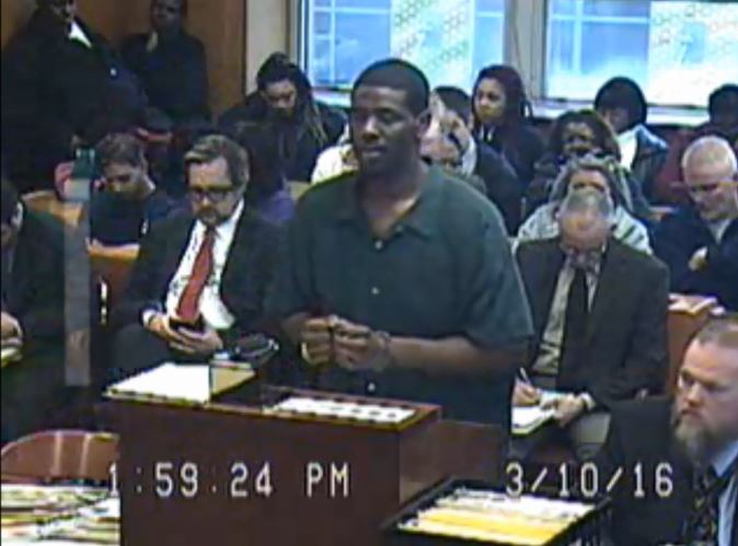 Felon Sings Adele-Inspired Apology to Michigan Courtroom