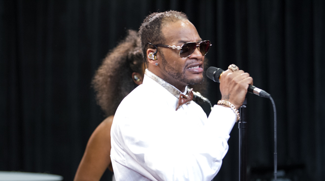 Jaheim | Black America Web