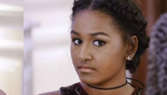 Sasha Obama Heads To The University Of Michigan