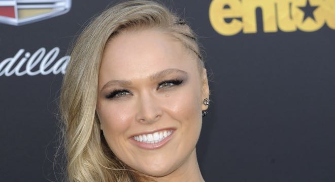 Little Known Black History Fact: Ronda Rousey's Family Tree