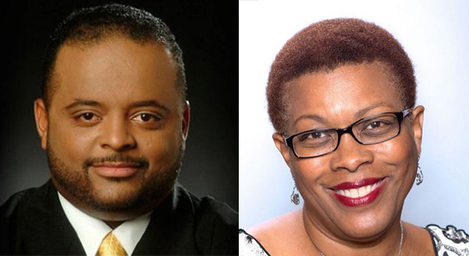 Roland Martin, Rochelle Riley Cover the DPS Corruption Scandal
