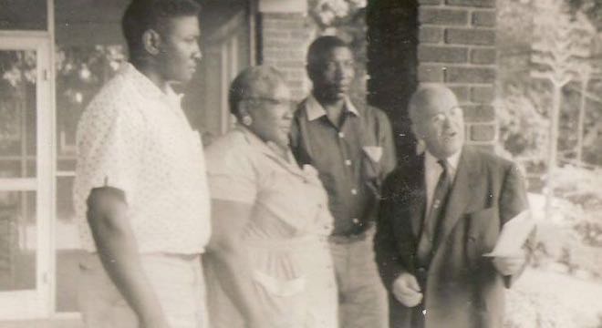 Little Known Black History Fact: Rosa Lee Ingram