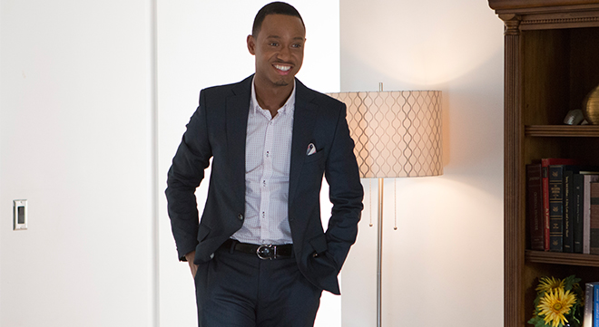 Terrence J On Getting Diddy's Blessing Before Filming With Cassie