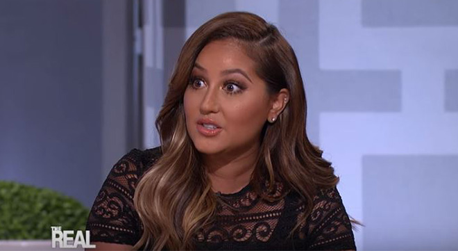 Adrienne Bailon Addresses Her Scandal With Israel Houghton (WATCH)