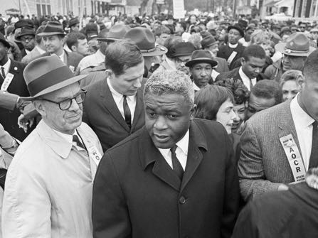 More Complex Side Of Jackie Robinson Revealed In New Documentary