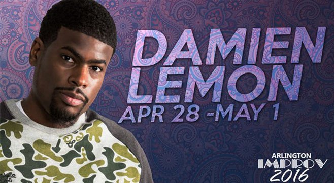 Damien Lemon Talks Going From Journalism To Comedian