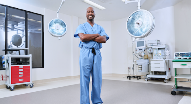 Get Well Wednesday: Dr. Marcus Crawford Talks Plastic Surgery