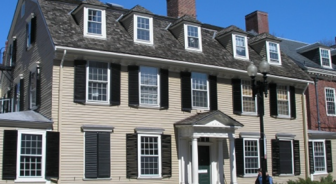 Little Known Black History Fact: Harvard University's Wadsworth House