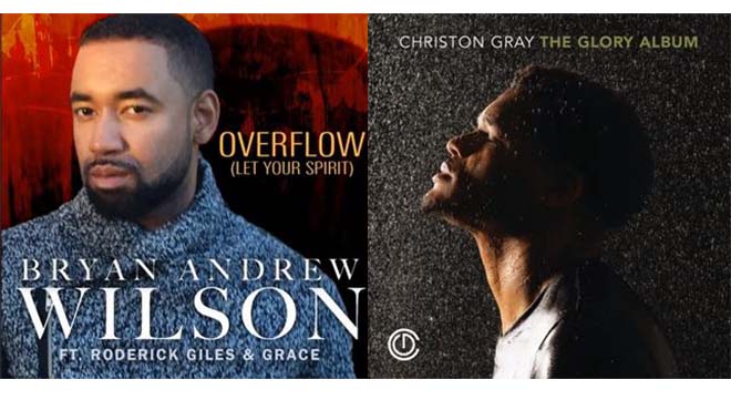 Brian Andrew Wilson's 'Overflow' vs. Christon Gray's 'No. 51'