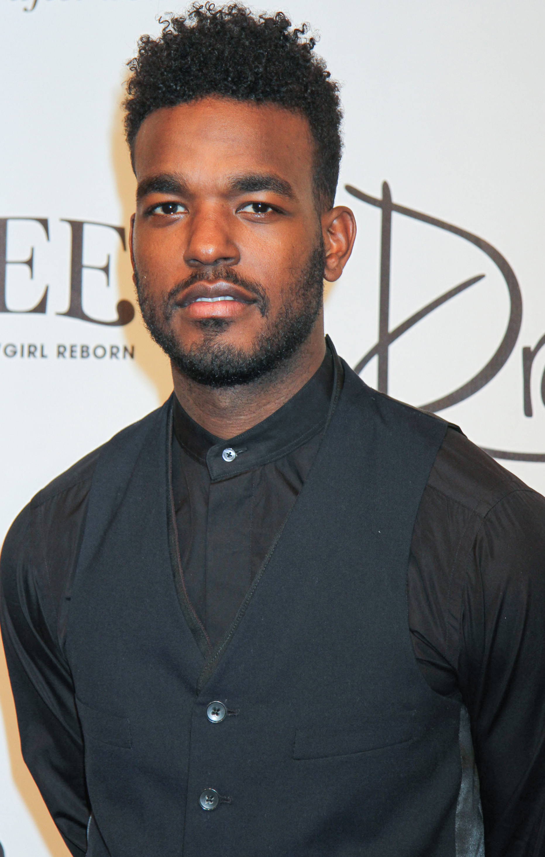 Happy Birthday Luke James! 10 Photos Of One Of Hollywood's Hottest Men ...