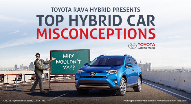 Top Hybrid Car Misconceptions | Black America Web