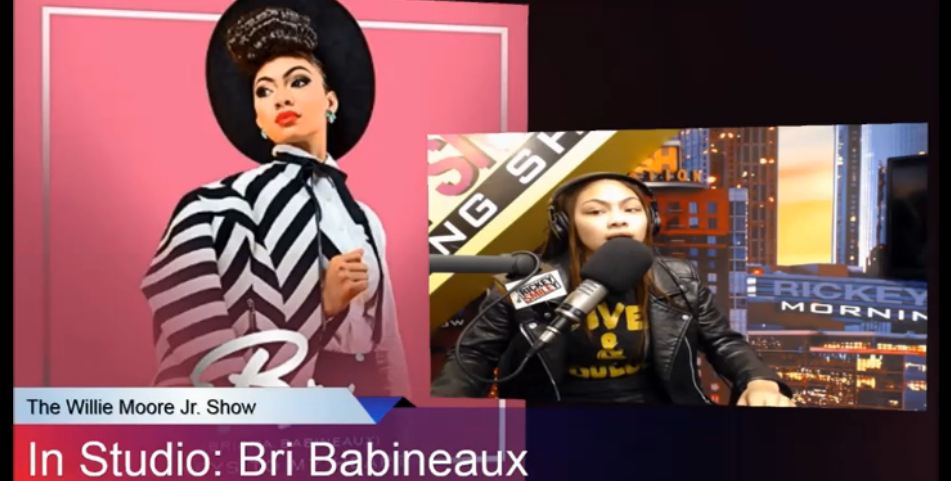 Bri Babineaux Talks About Her New Music