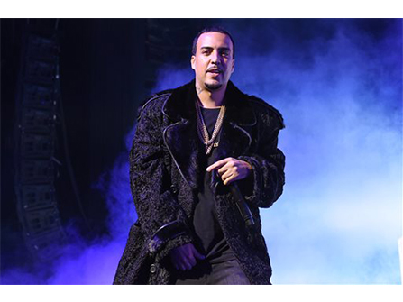Rapper French Montana Signs With Bad Boy And Epic Records