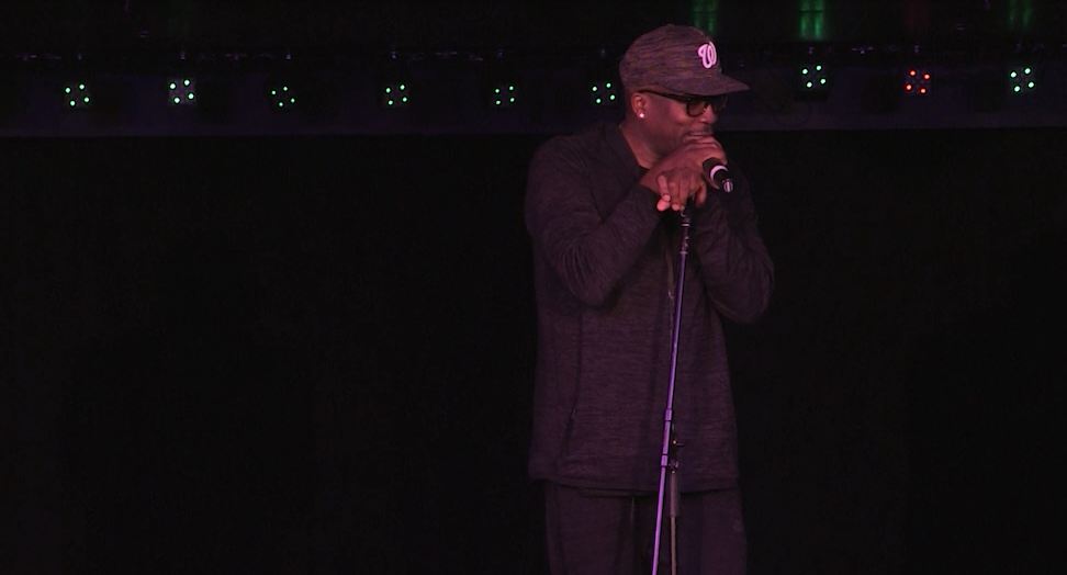 Huggy Lowdown Jokes About People's Cruise Eating Habits [VIDEO]
