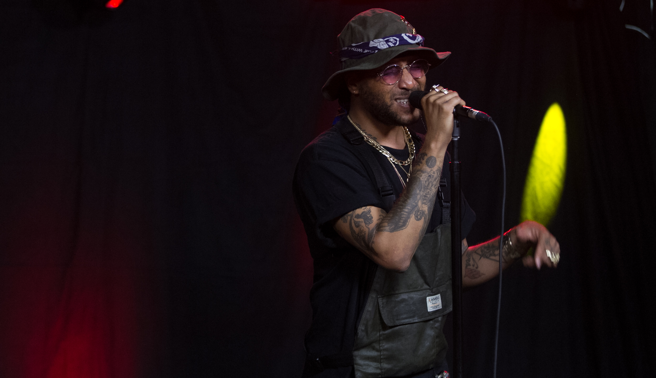 Ro James On Why He Chose "Permission" As A Title For His Single