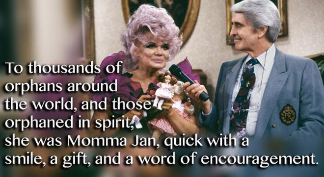 Trinity Broadcasting’s Jan Crouch Dies Days After Stroke | Black ...