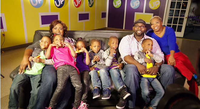 The McGhee’s On Raising Five-Year-Old Sextuplets With Jacque Reid ...