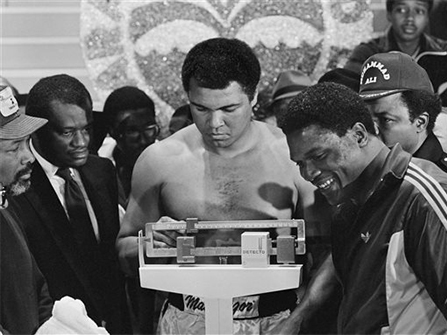 Little Known Black History Fact: Muhammad Ali Refuses The Draft