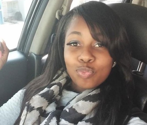 Shanika Minor Is The Only Black Woman On The FBI's Most Wanted