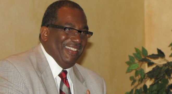 Senator Royce West: 'Dallas Has Got To Be Ground Zero For Change'