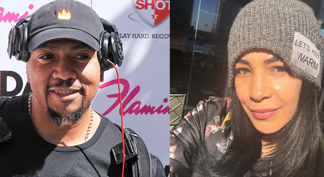 Timbaland And Estranged Wife Battle Over Kids, Personal Items
