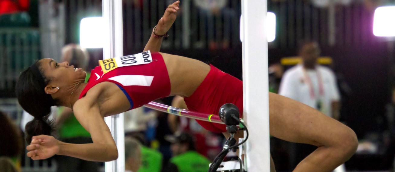 Former NFL QB Randall Cunningham’s Daughter Makes U.S. Track Team ...