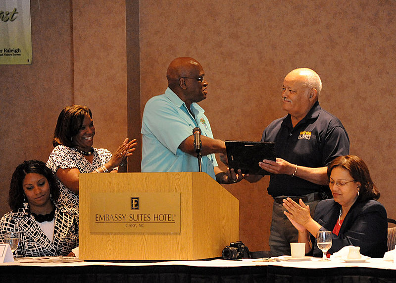 Little Known Black History Fact: Master Chief Williams Goines | Black ...