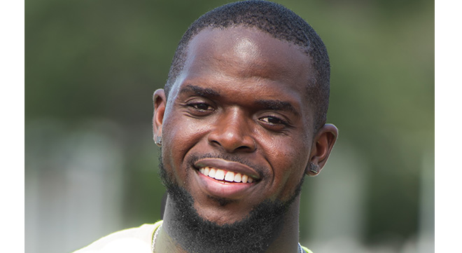 Dahrnaz Tigner Is Raising Awareness For Childhood Obesity