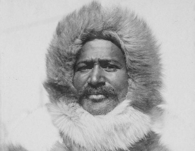 Little Known Black History Fact: Matthew Henson