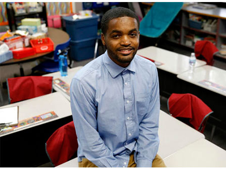 Welcome To The Fourth Grade: Teacher’s Rap Targets Students | Black ...