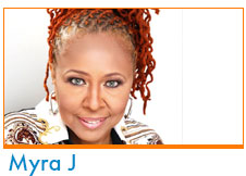 Myra J | Black America Web