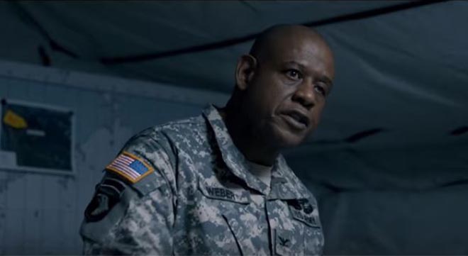 WATCH: Forrest Whittaker’s New Thriller ‘Arrival’ | Black America Web